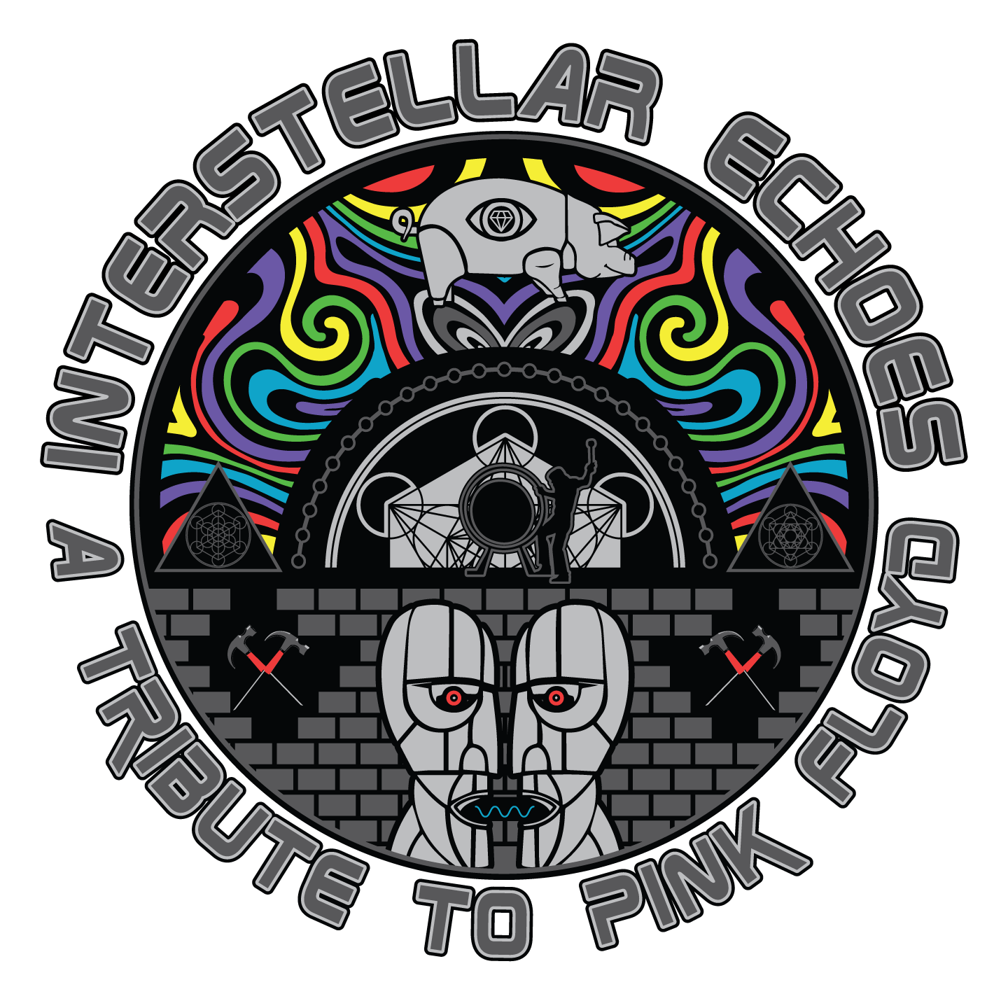 Interstellar Echoes a Tribute to Pink Floyd in Dallas - Checkout