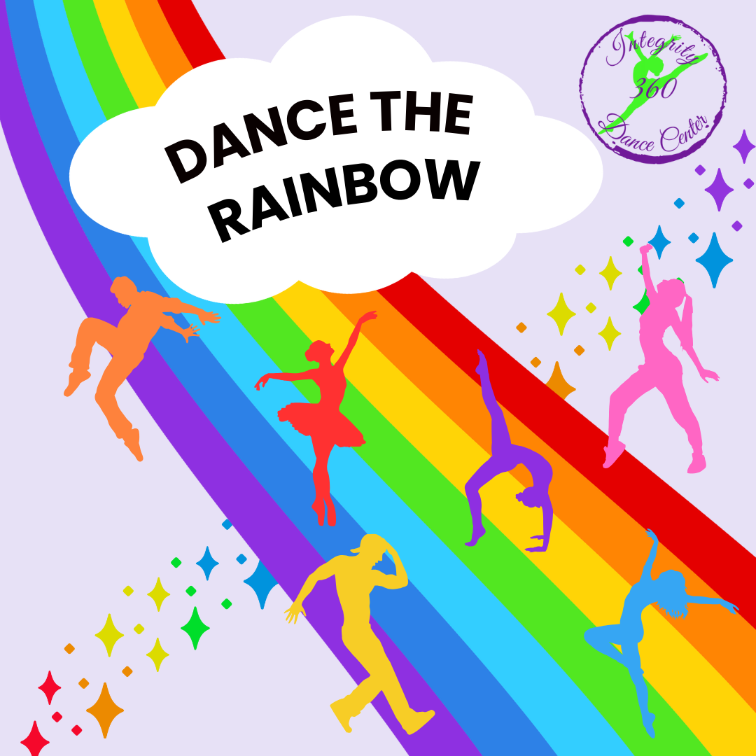 Tickets for Integrity 360 Dance Center-Dance the Rainbow in Dallas from ...