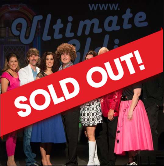 Tickets for The Ultimate Oldies Show in Dallas from ShowClix