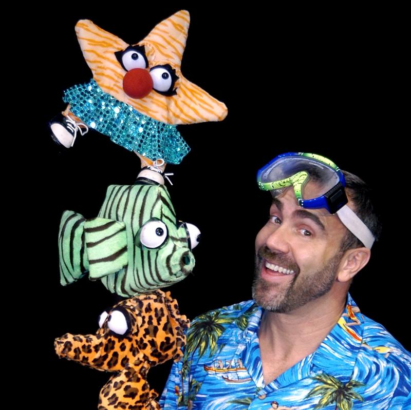 Tickets for That Puppet Guy Circus-Fanta-Sea in Dallas from ShowClix