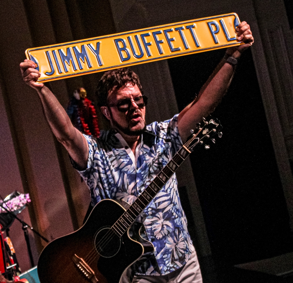 A1A Jimmy Buffett Tribute in Dallas - Checkout