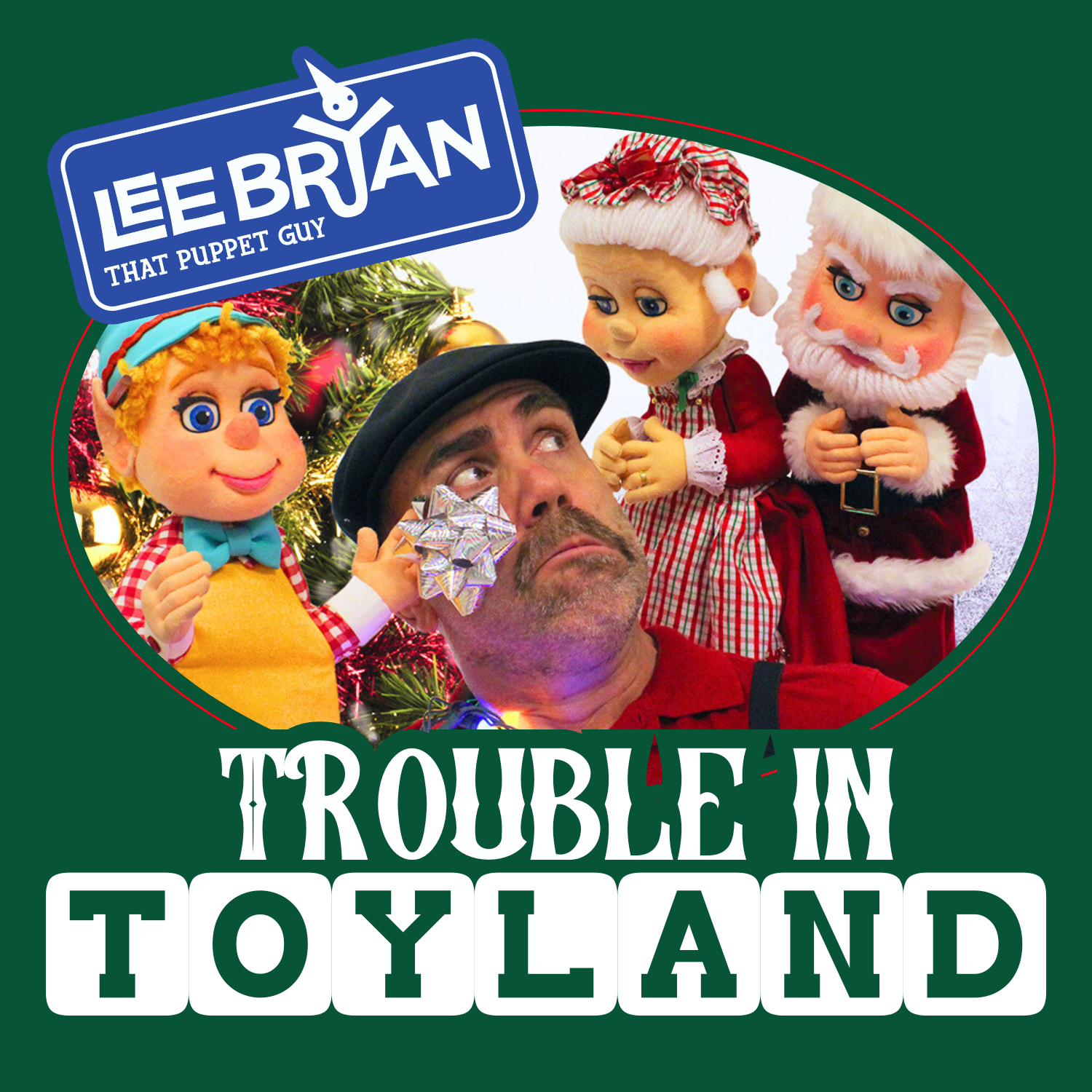 Tickets for That Puppet Guy Trouble in Toyland in Dallas from ShowClix