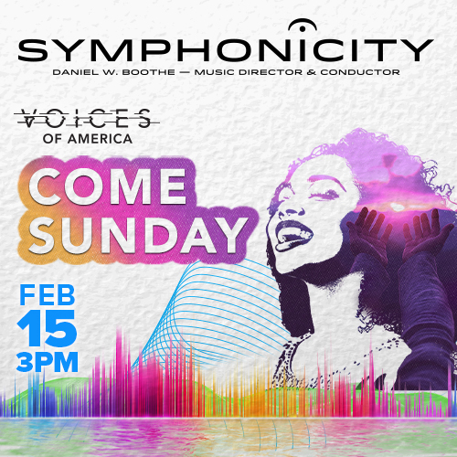 Tickets for Voices Of America: Come Sunday in Virginia Beach from ShowClix