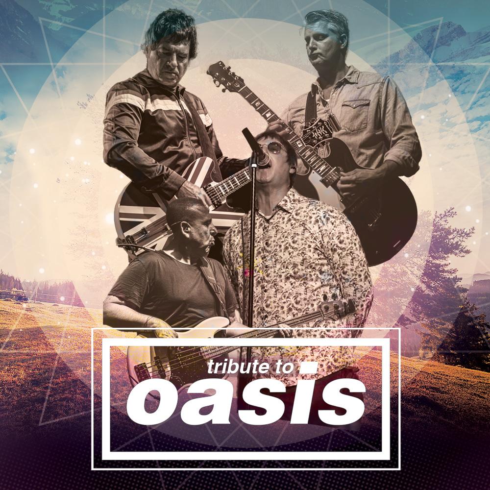Tickets for Tribute to Oasis in Collingwood from Ticketwise