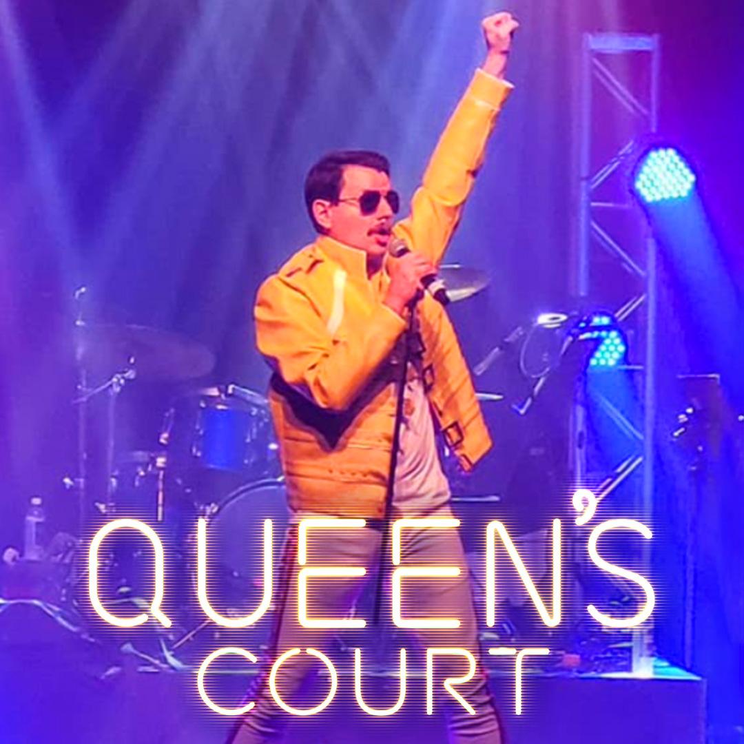 Tickets for Queen's Court in Collingwood from Ticketwise