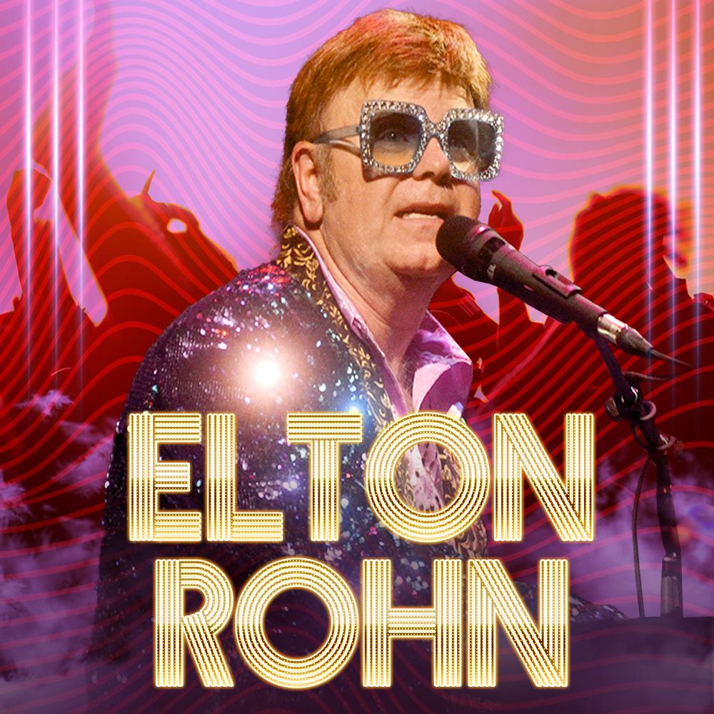 Tickets for Elton Rohn Tribute to Elton John (Matinee) in Collingwood ...