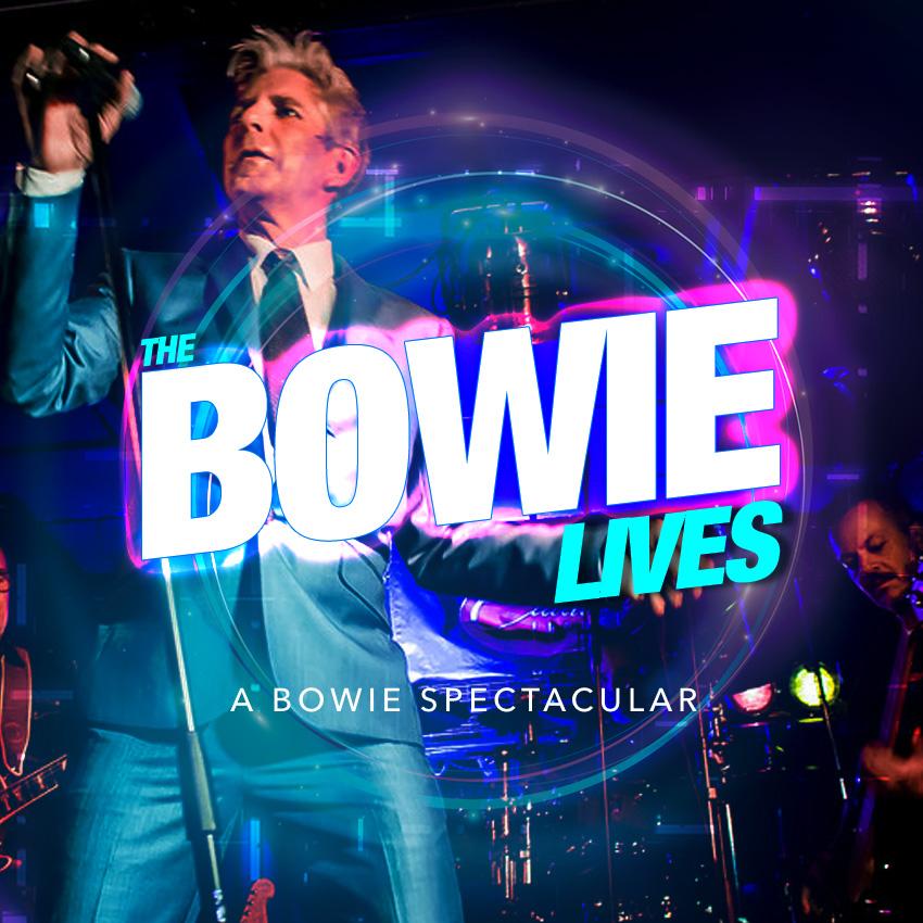 Tickets for The Bowie Lives: David Bowie Concert in Collingwood from ...