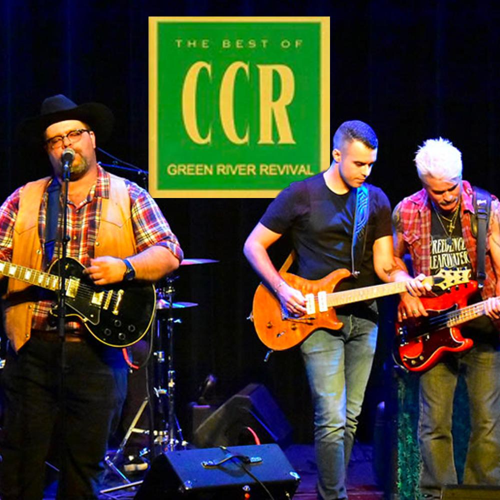 Tickets for Green River Revival - The Best of CCR in Collingwood from ...