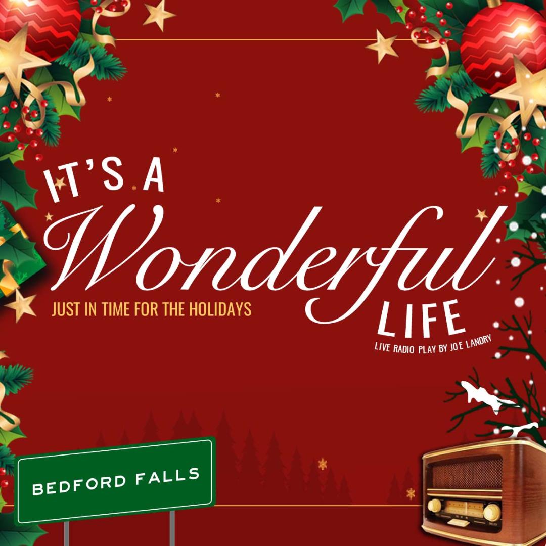 Tickets for It's A Wonderful Life in Collingwood from Ticketwise
