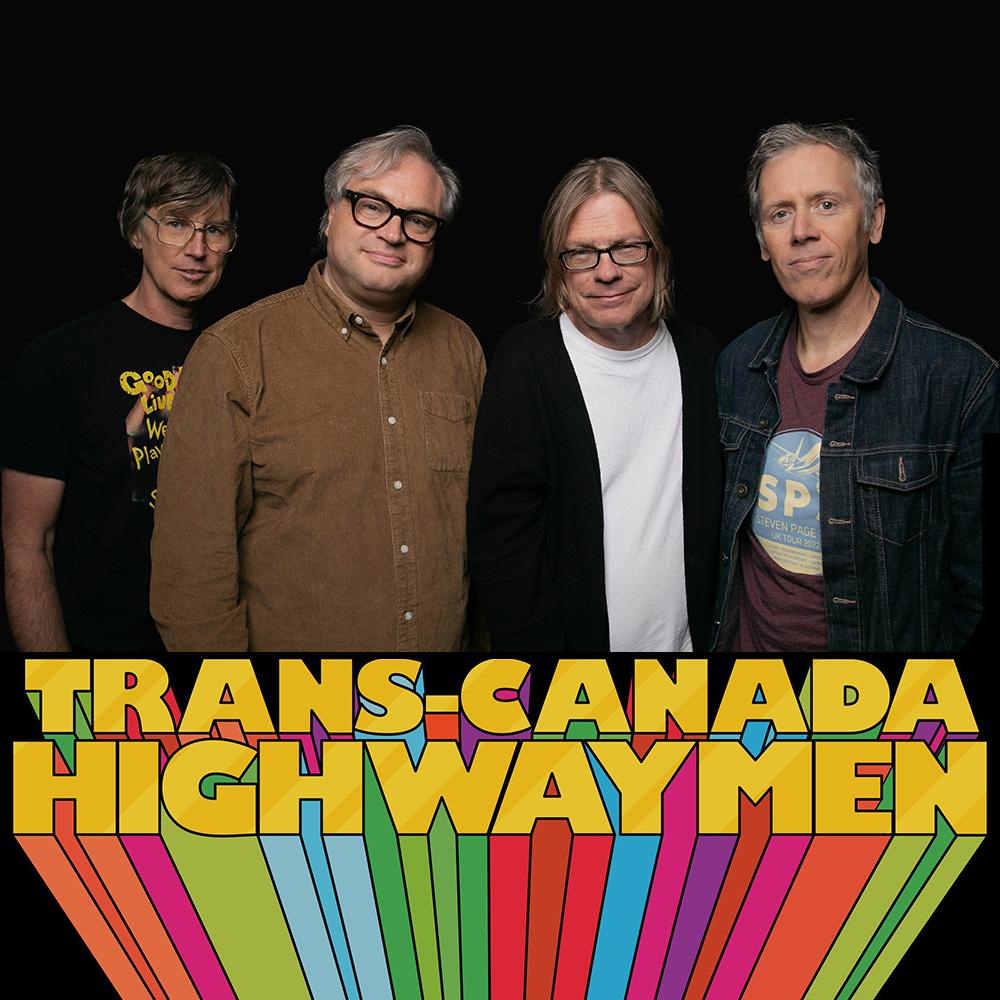 Tickets for Trans-Canada Highway Men in Collingwood from Ticketwise