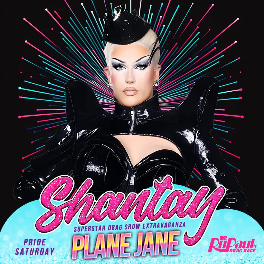 Tickets for Shantay Drag Extravaganza with Plane Jane in Collingwood from Ticketwise