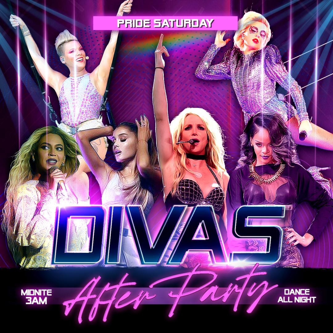 Tickets for DIVAS Dance Party in Collingwood from Ticketwise