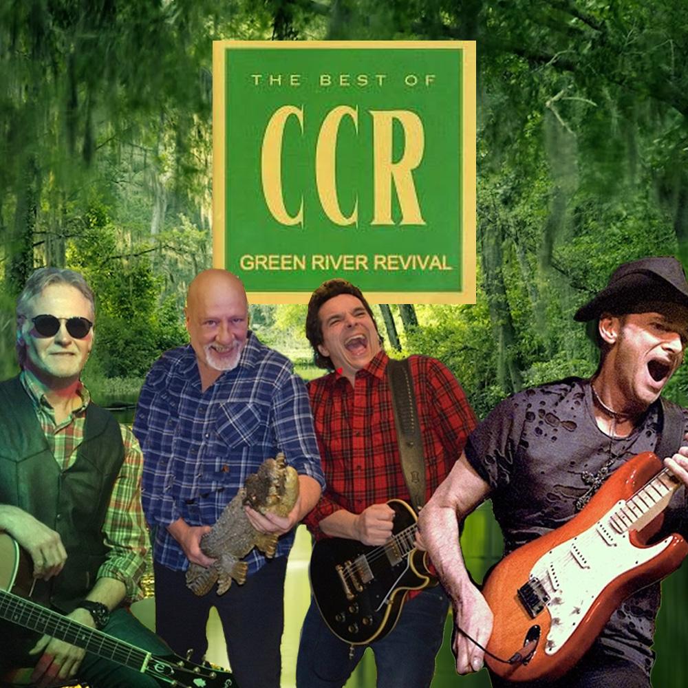 Tickets for Green River Revival - The Best of CCR in Collingwood from ...