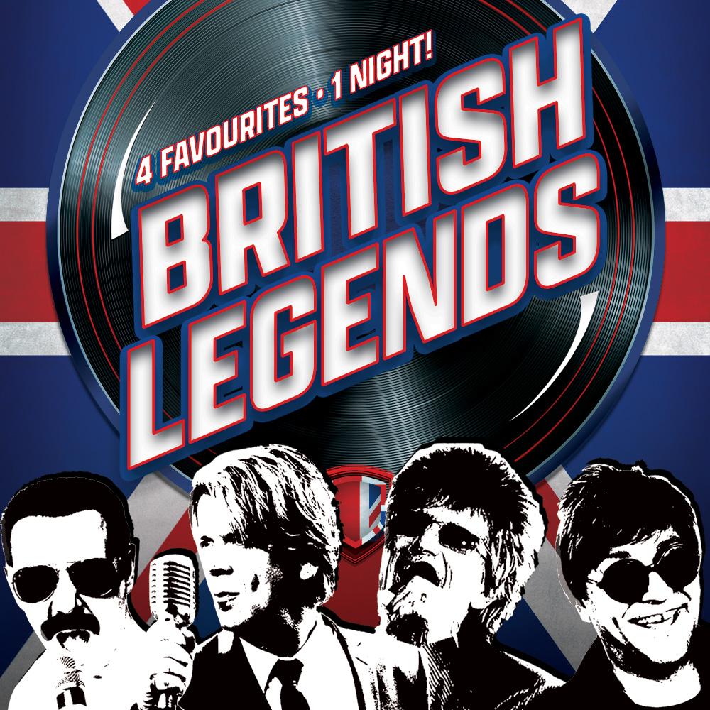 Tickets for British Legends in Collingwood from Ticketwise