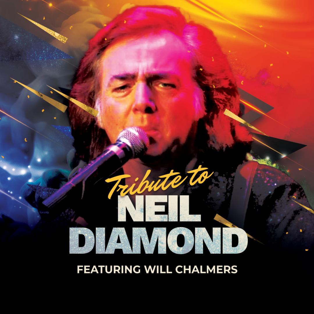 Tickets for Neil Diamond Tribute in Collingwood from Ticketwise