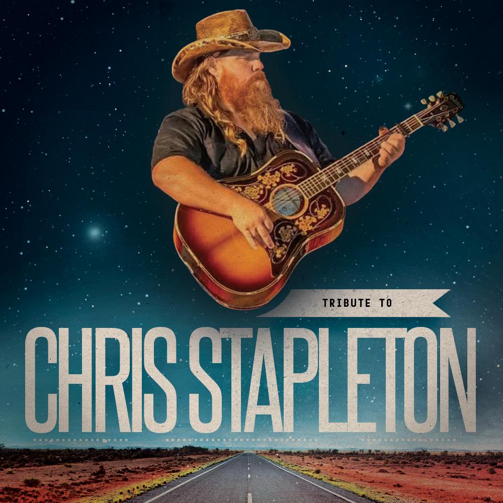 Tickets for Chris Stapleton Tribute in Collingwood from Ticketwise