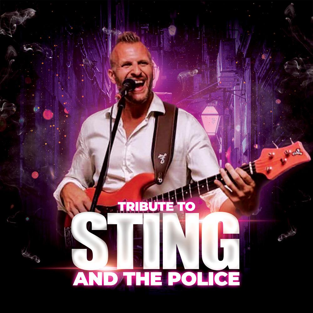 Tickets for STING & The Police in Collingwood from Ticketwise