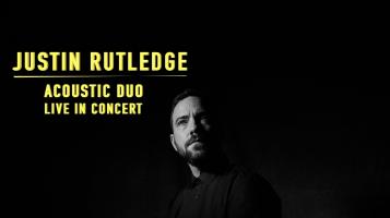 Tickets for Justin Rutledge in St. Catharines from IndoorShoes Events