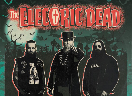 Tickets for The Electric Dead in St. Catharines from IndoorShoes Events
