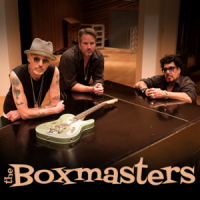 Tickets for Billy Bob Thornton & The Boxmasters in New Braunfels from ...