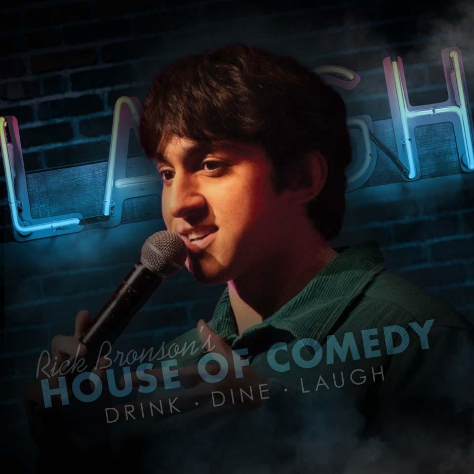 Tickets for Aldo Campana in Bloomington from House of Comedy / The Comic Strip