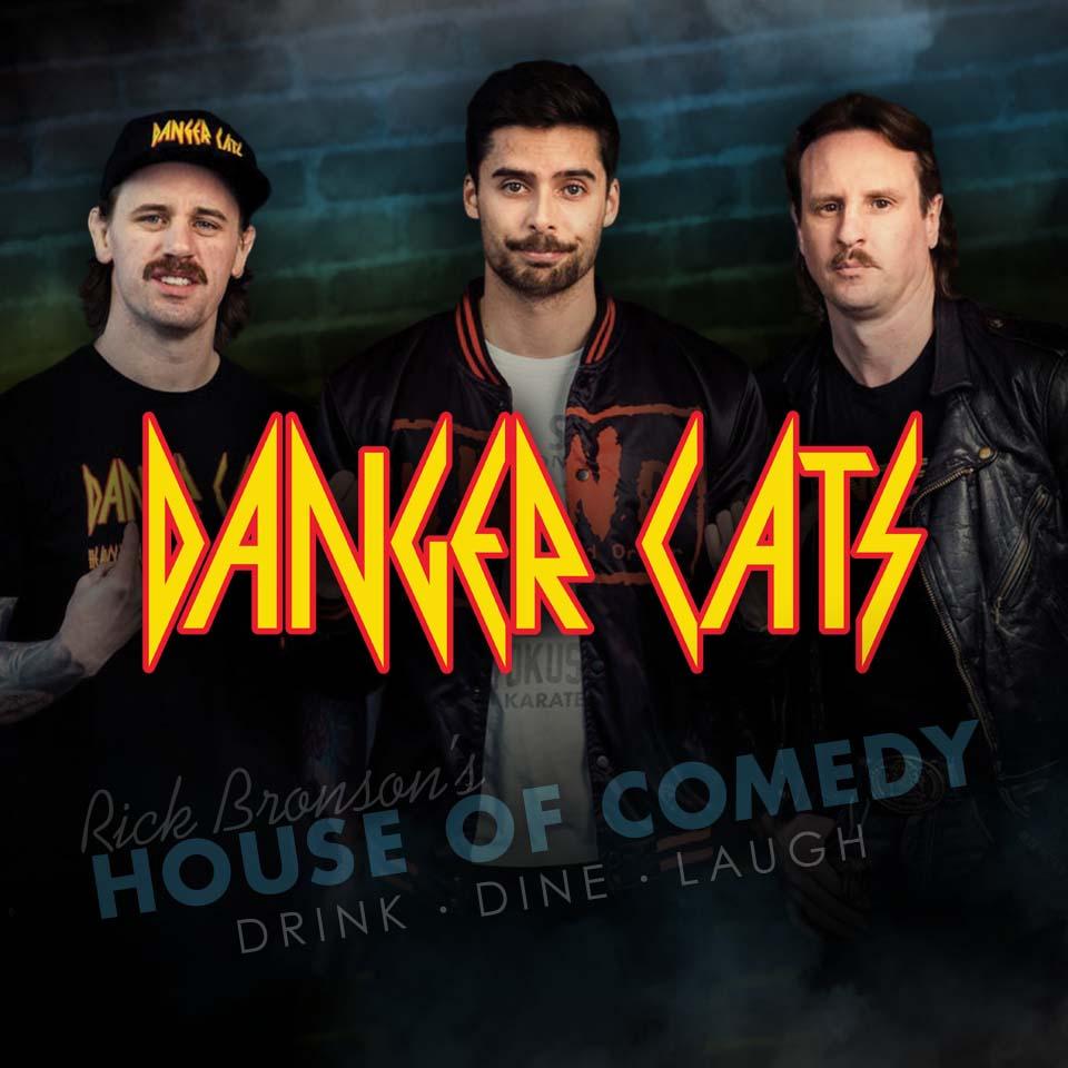 Tickets for Danger Cats Presents - The Danger Room in Bloomington from ...