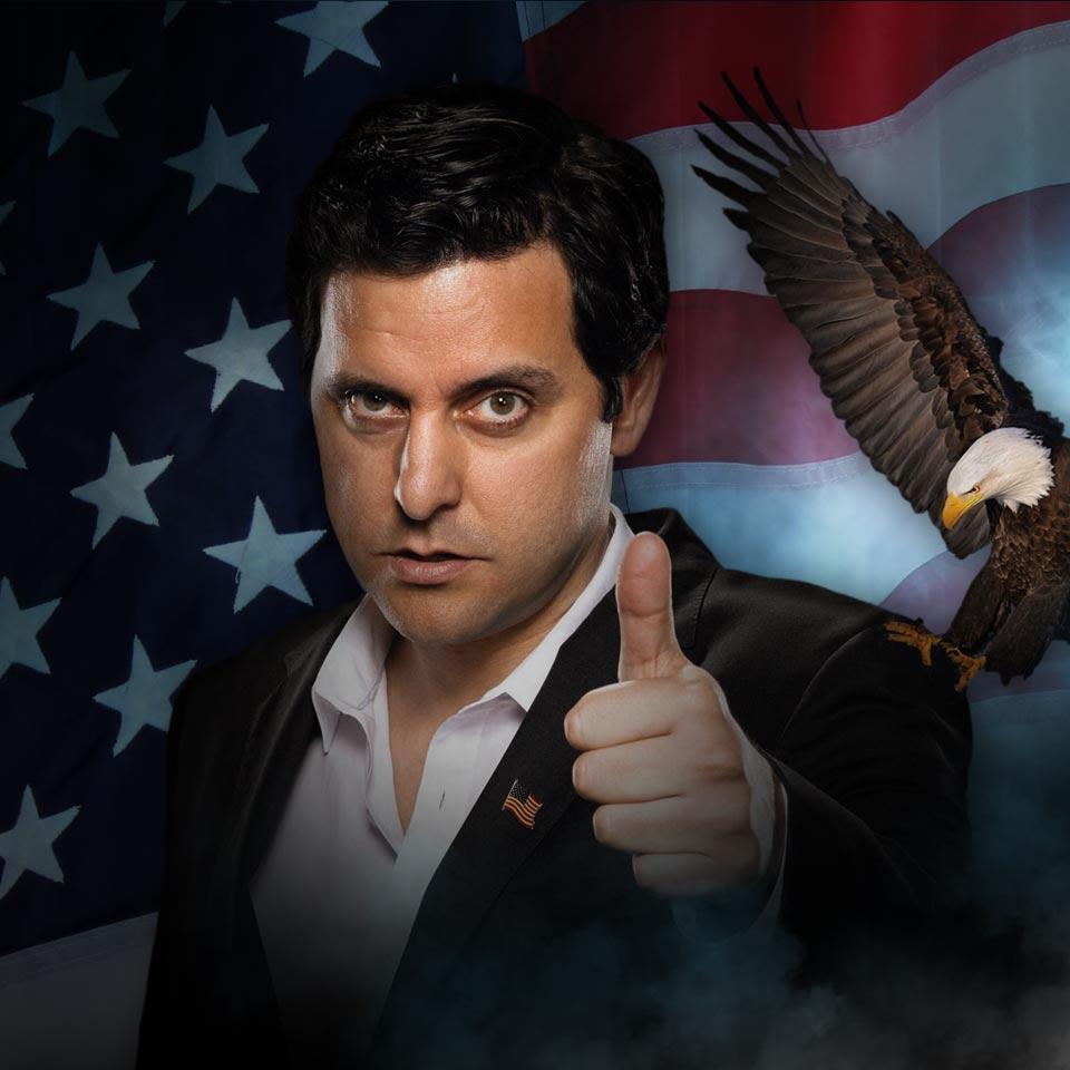 Tickets for Ben Gleib in Bloomington from House of Comedy / The Comic Strip