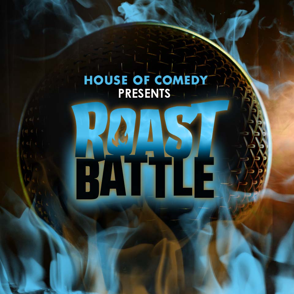 Tickets For Roast Battle In Bloomington From ShowClix Tickets For Roast Battle In Bloomington From ShowClix
