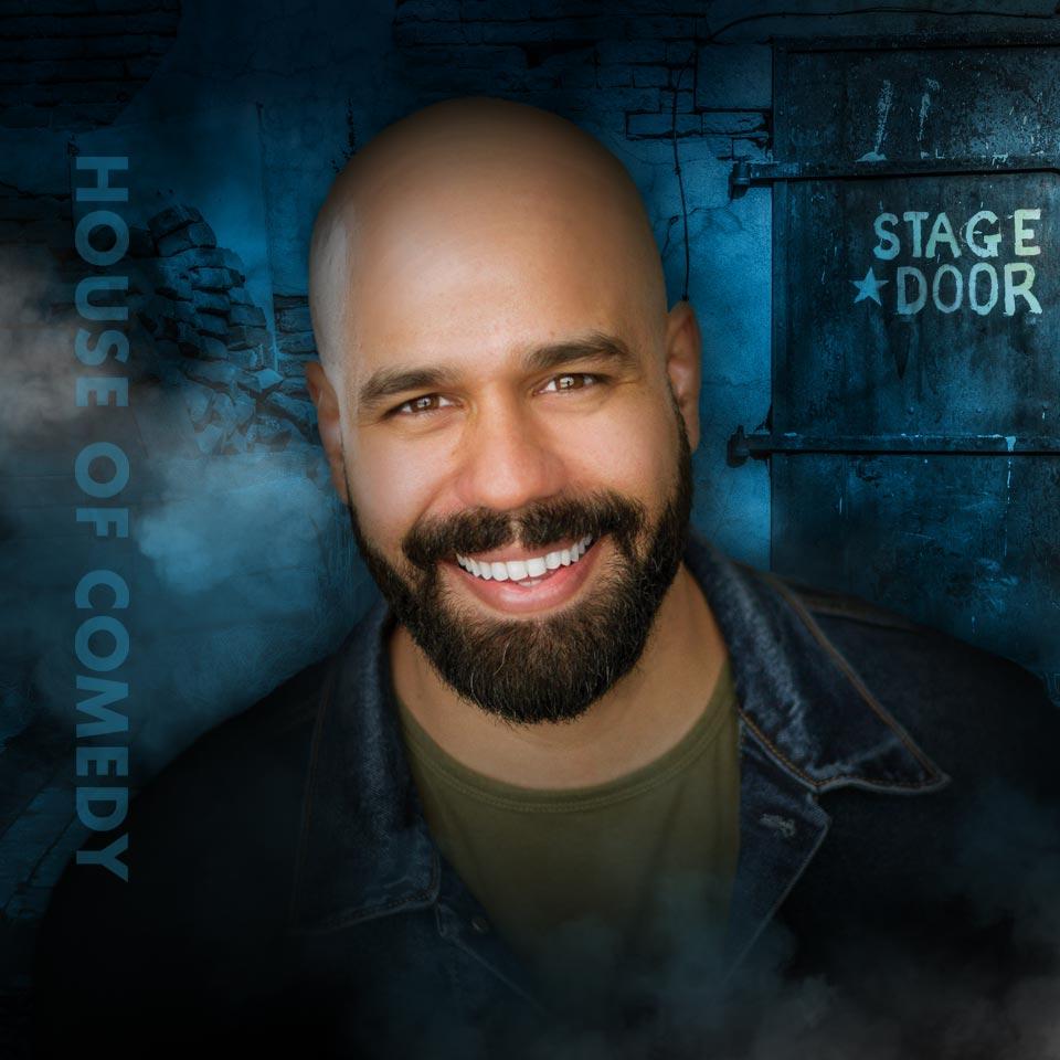 Tickets for JR Cruz in Bloomington from House of Comedy / The Comic Strip