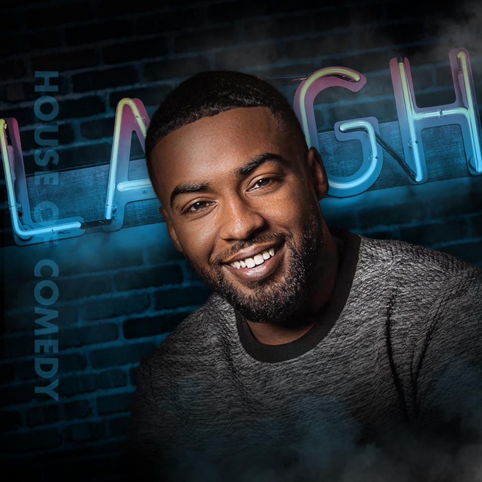 Tickets for Ian Lara in Bloomington from House of Comedy / The Comic Strip