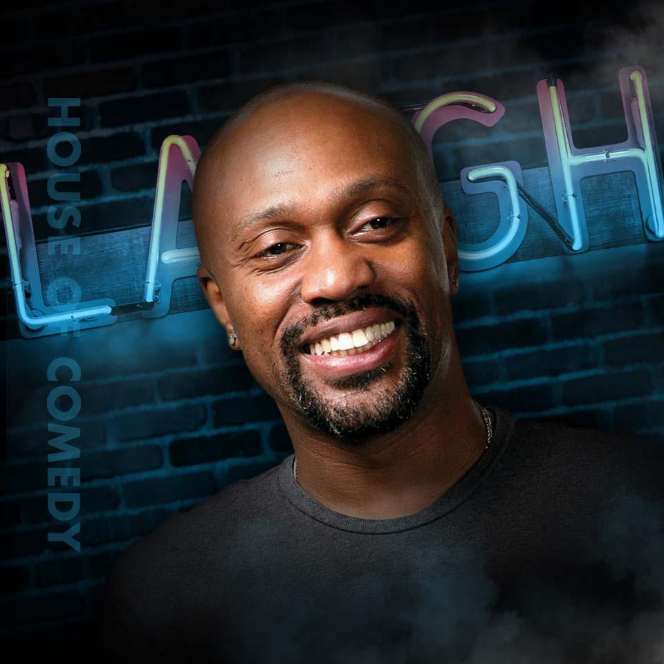 Tickets for Tony Woods in Bloomington from House of Comedy / The Comic ...