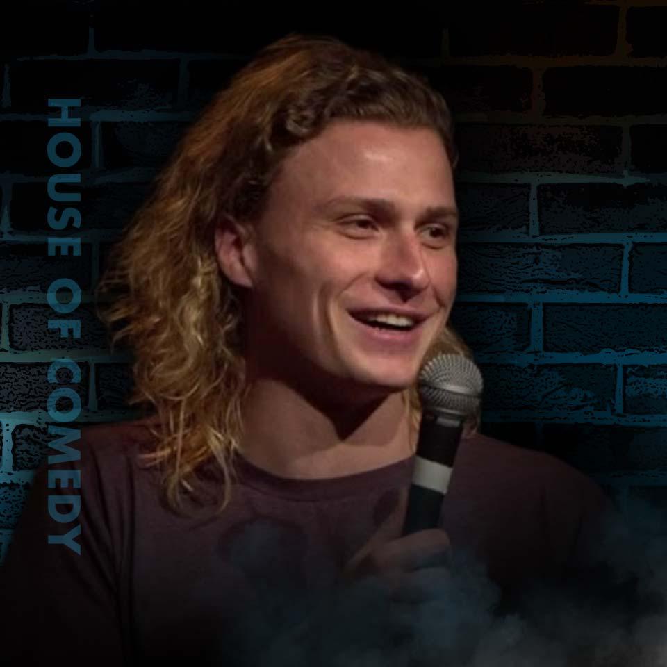 Tickets for Joe Begley in Bloomington from House of Comedy / The Comic ...