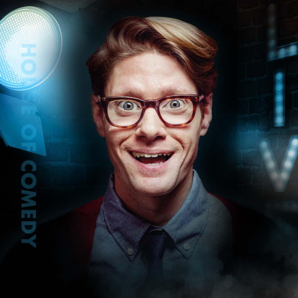 Tickets for Tommy Ryman in Bloomington from House of Comedy / The Comic ...