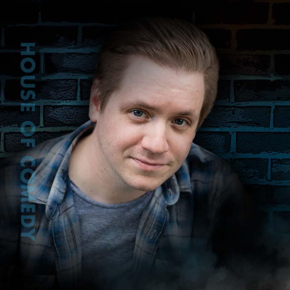 Tickets for Trevor Anderson in Bloomington from House of Comedy / The ...