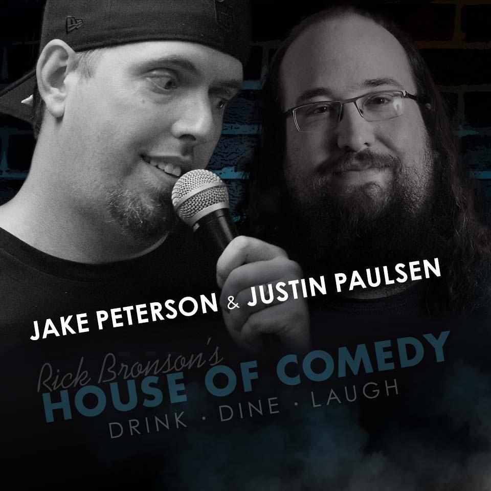 Tickets for Jake Peterson and Justin Paulsen in Bloomington from House ...