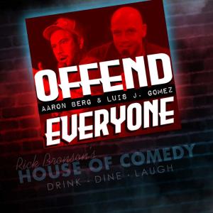 Tickets for Offend Everyone Tour in Bloomington from House of Comedy ...