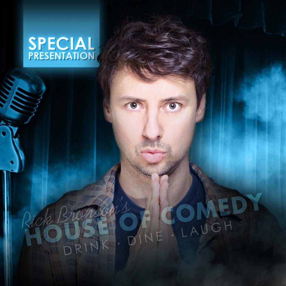 Tickets for Kyle Dunnigan Special Presentation in Bloomington from ...