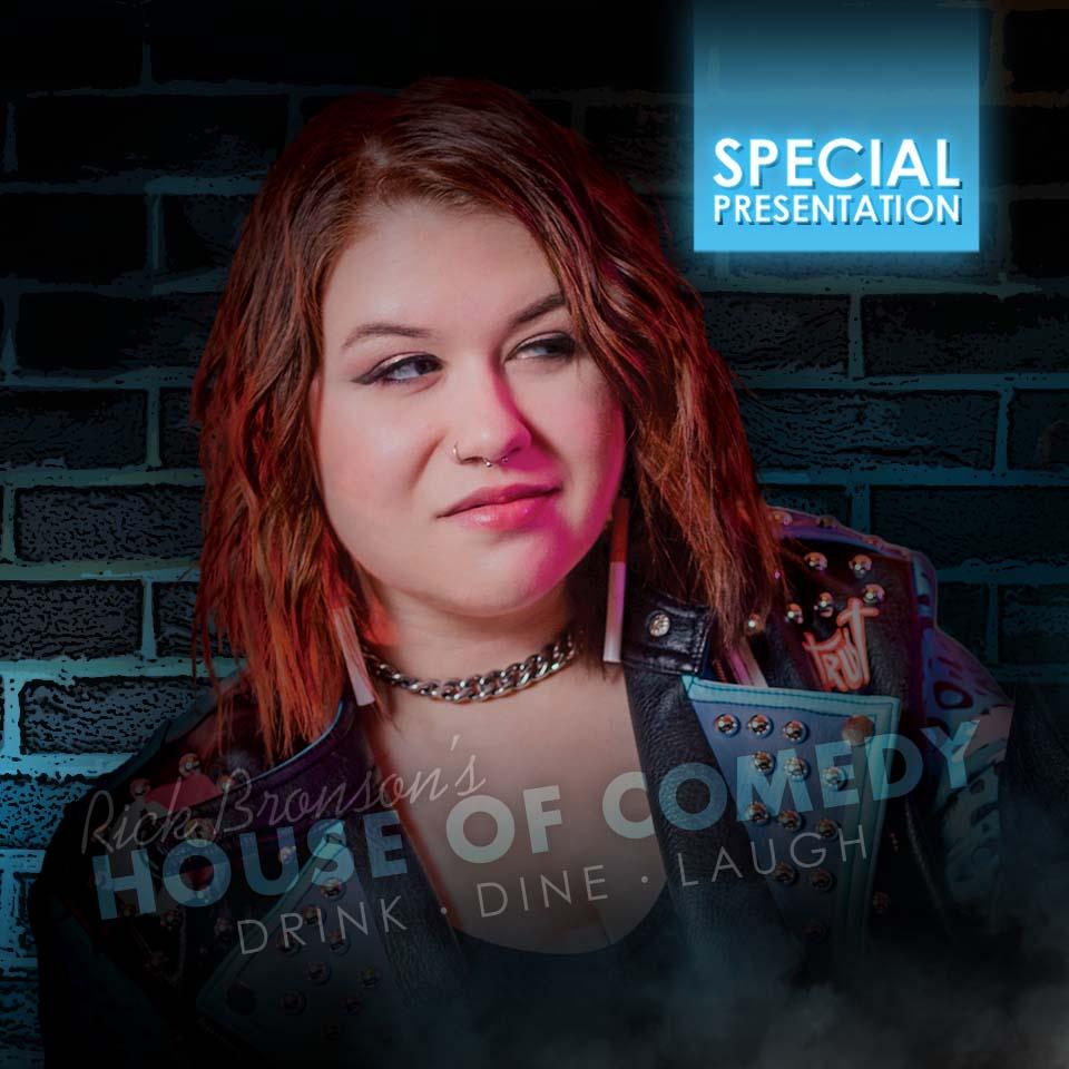 Tickets for Stanzi Potenza Special Presentation in Bloomington from ...