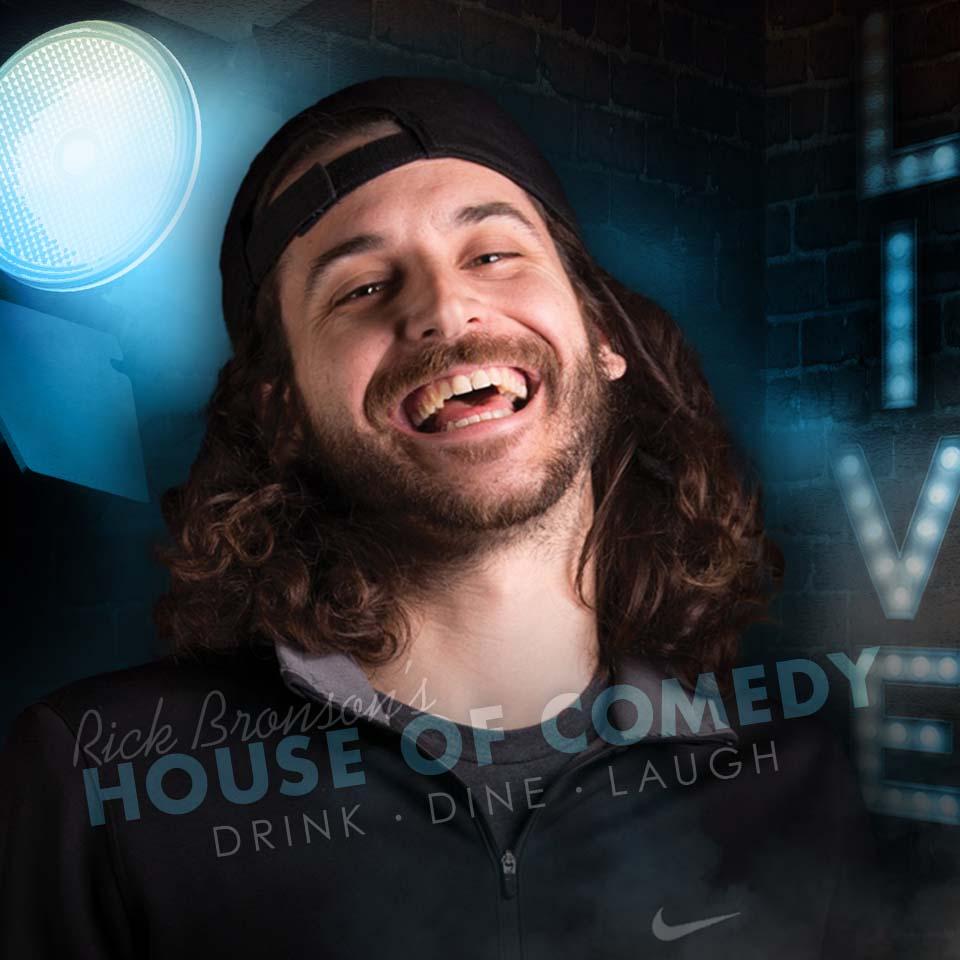 Tickets for Mark Smalls in Bloomington from House of Comedy / The Comic Strip