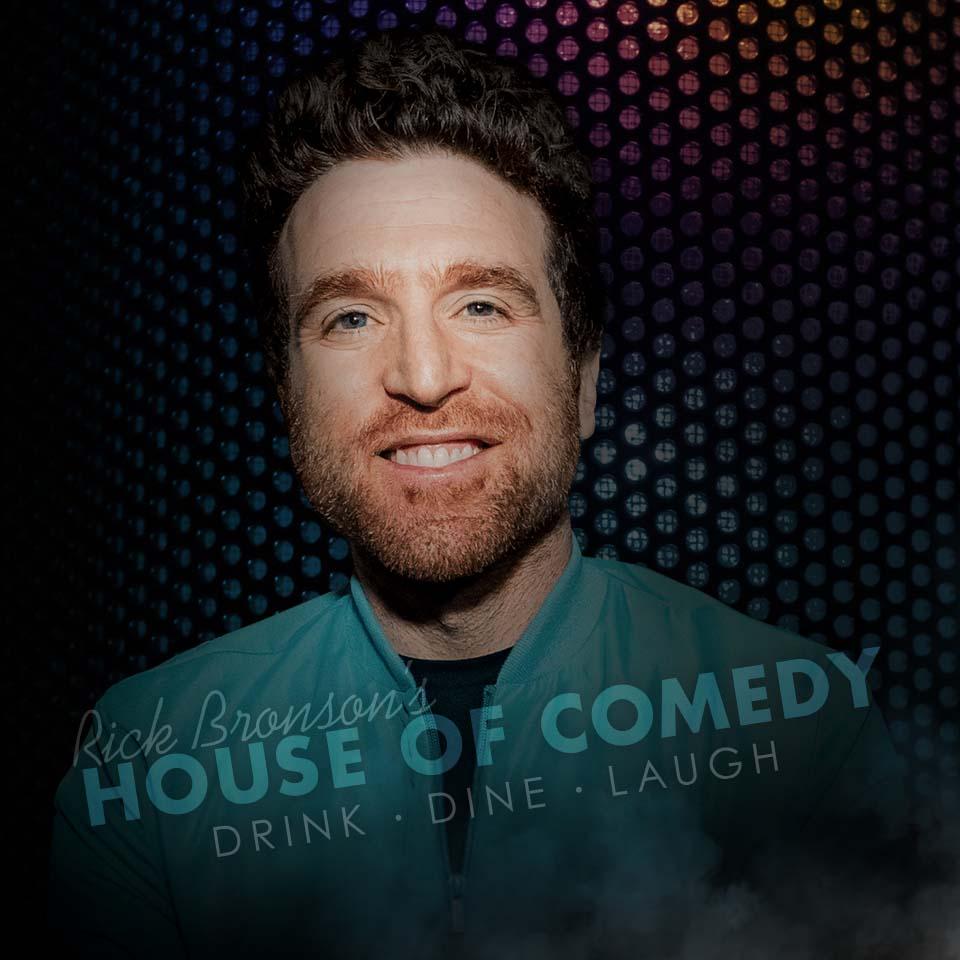 Tickets for Mo Mandel in Bloomington from House of Comedy / The Comic Strip