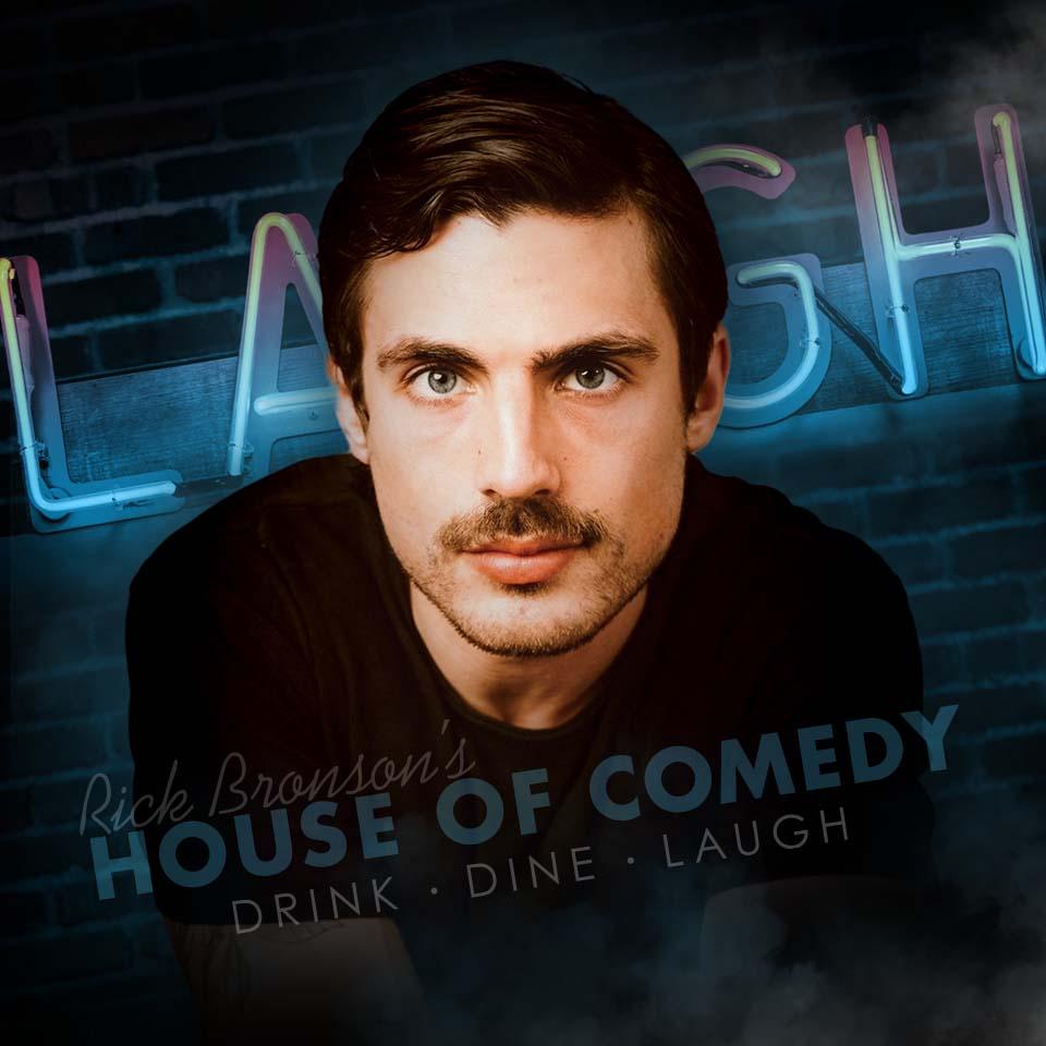 Tickets for Dan Donohue in Bloomington from House of Comedy / The Comic ...