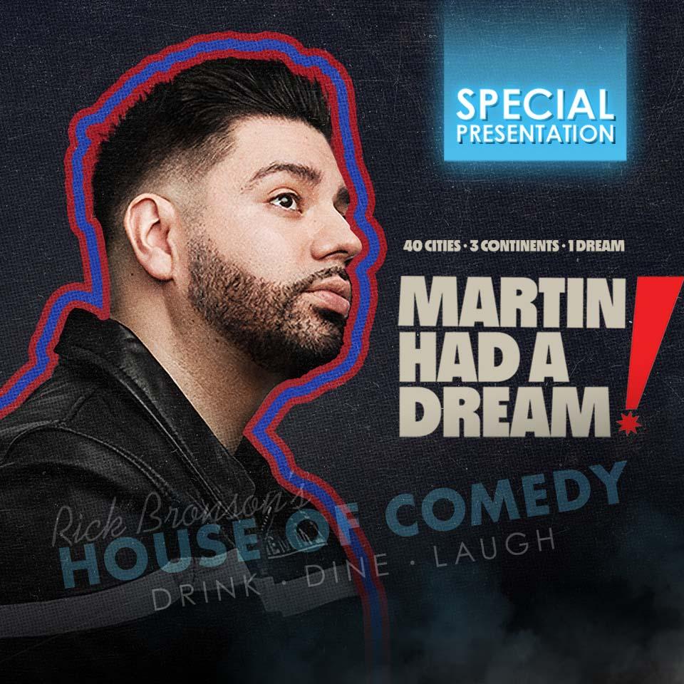 Tickets for Martin Amini Special Presentation in Bloomington from House ...