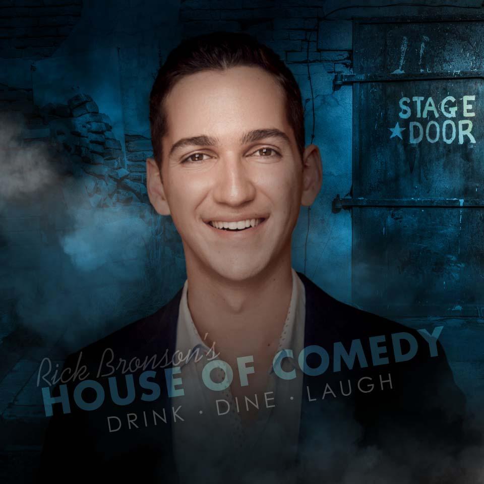Tickets for Matt Friend in Bloomington from House of Comedy / The Comic ...