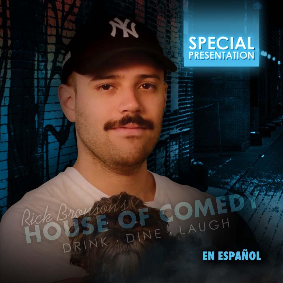 Tickets for Angelo Colina En Español in Bloomington from House of ...