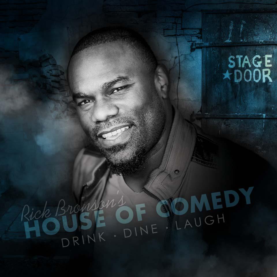 Tickets for Corey Rodrigues in Bloomington from House of Comedy / The ...