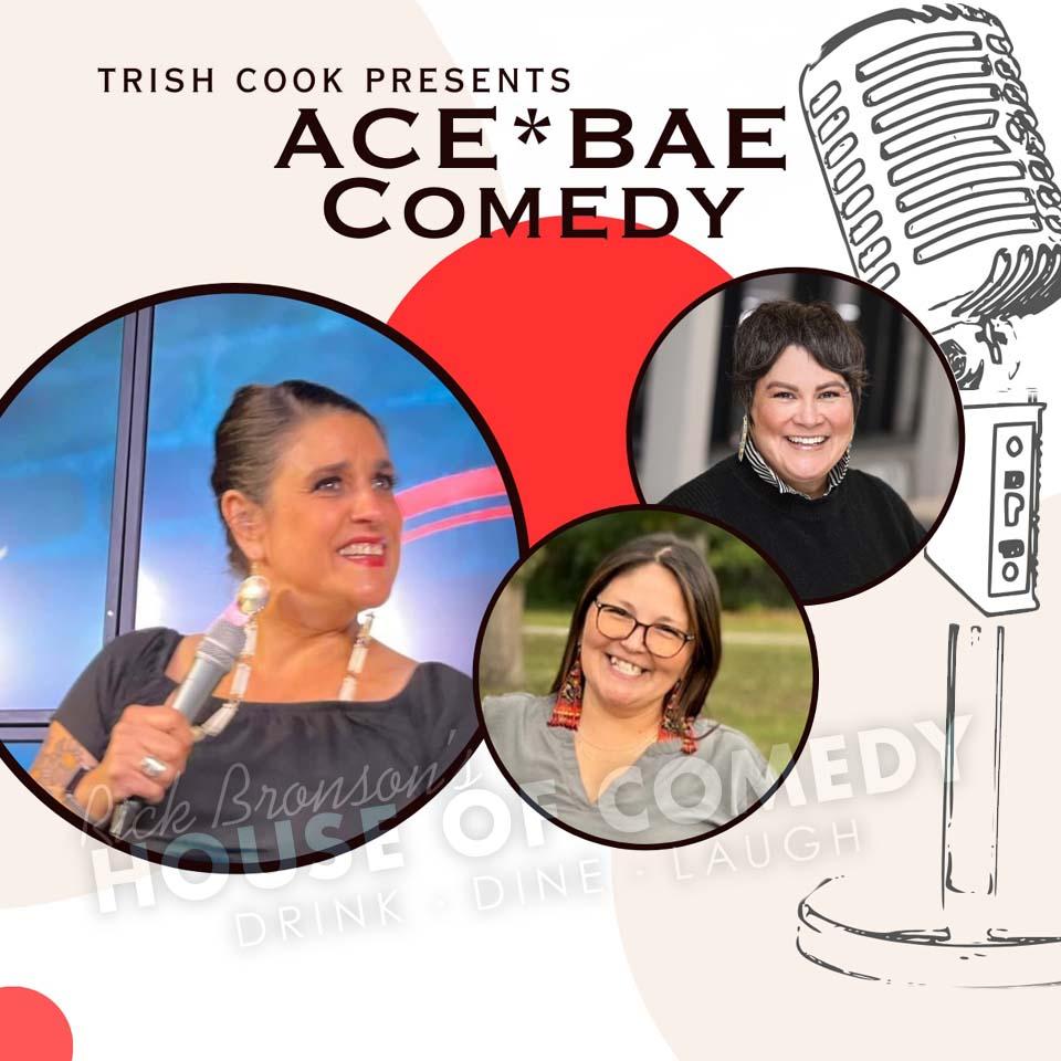 Tickets for Trish Cook's Big Auntie Energy Show in Bloomington from ...