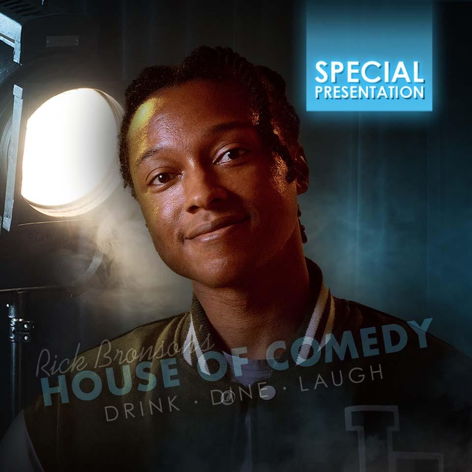 Tickets for Josh Johnson Special Presentation in Bloomington from House of Comedy / The Comic Strip