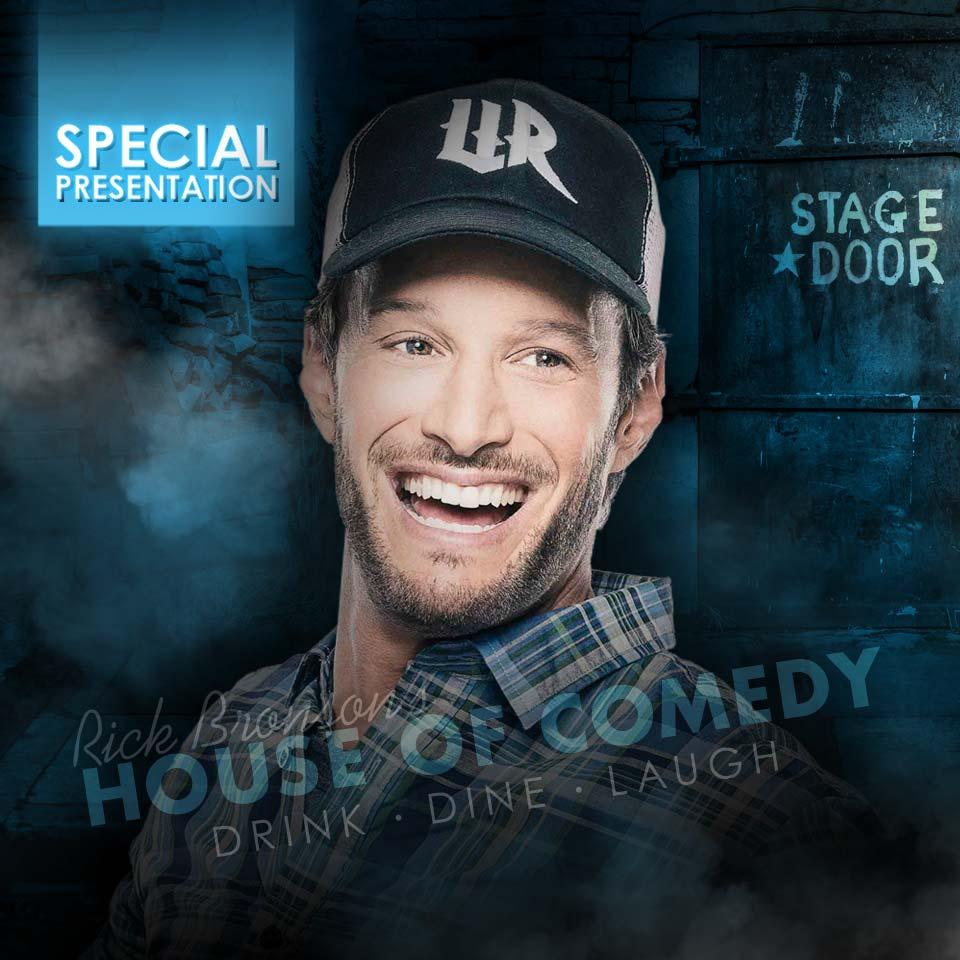Tickets for Josh Wolf High on Life Tour in Bloomington from House of ...