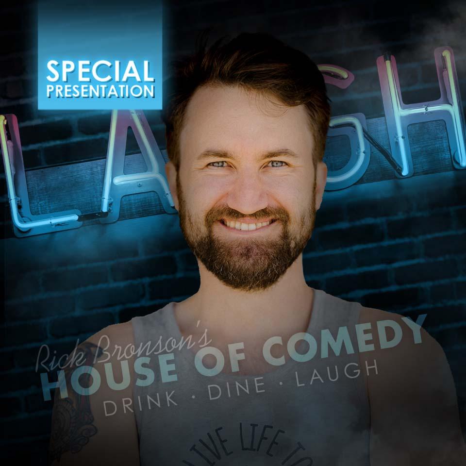Tickets for Deric Cahill Special Presentation in Bloomington from House ...