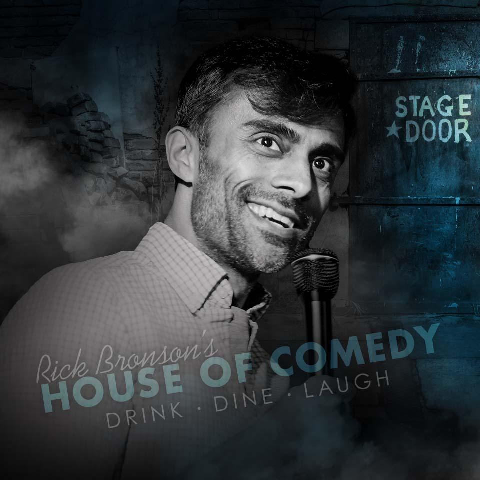 Tickets for Pardis Parker in Bloomington from House of Comedy / The Comic Strip